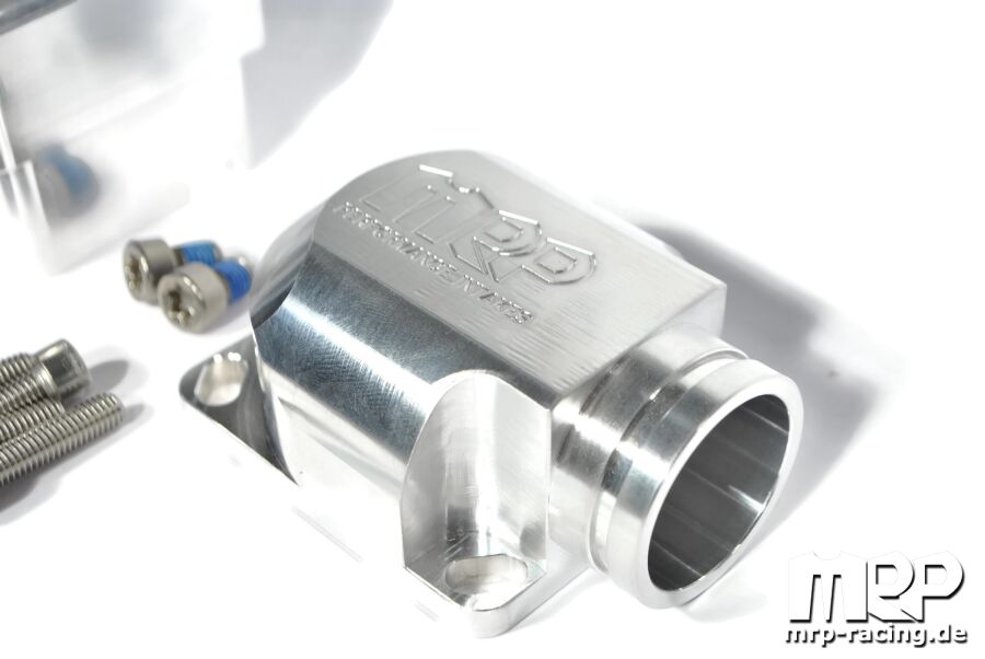 MRP Reed Valve System for LML-engine-case, 30mm, CNC-EDITION, reed no