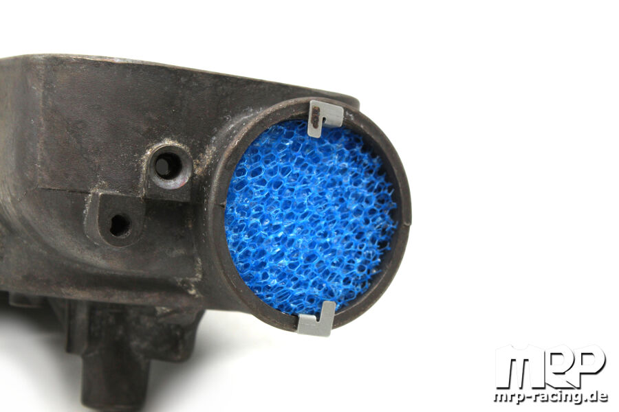 Air intake / venturi for Dell Orto SI 26mm - MRP - High Performance R