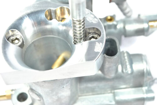 Air intake / venturi for Pinasco SI 28mm - MRP - High Performance Rac